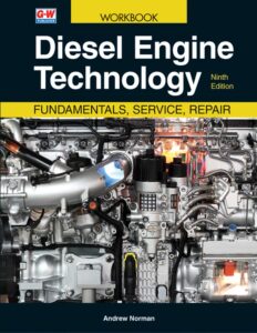 diesel engine technology: fundamentals, service, repair