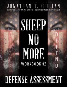 sheep no more workbook #2: defense assessment