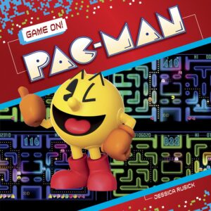 pac-man (game on! set 2)