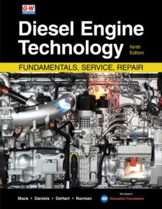 diesel engine technology: fundamentals, service, repair