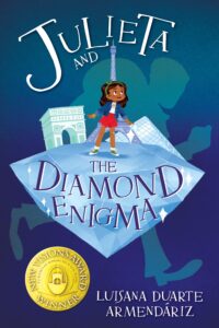 julieta and the diamond enigma