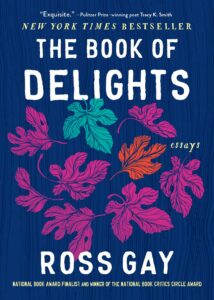 the book of delights: essays