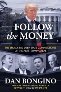 follow the money: the shocking deep state connections of the anti-trump cabal