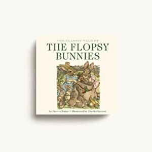 The Peter Rabbit Classic Collection (The Revised Edition): A Board Book Box Set Including Peter Rabbit, Jeremy Fisher, Benjamin Bunny, Two Bad Mice, ... Children's Classics With Valuable Lessons)