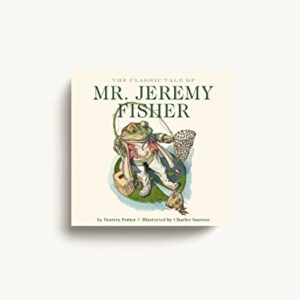 The Peter Rabbit Classic Collection (The Revised Edition): A Board Book Box Set Including Peter Rabbit, Jeremy Fisher, Benjamin Bunny, Two Bad Mice, ... Children's Classics With Valuable Lessons)