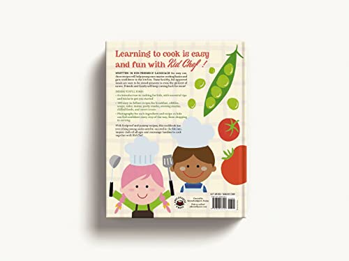 Kid Chef: 100+ Tasty, Kid-Approved Recipes for the Young Cook