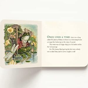 The Peter Rabbit Classic Collection (The Revised Edition): A Board Book Box Set Including Peter Rabbit, Jeremy Fisher, Benjamin Bunny, Two Bad Mice, ... Children's Classics With Valuable Lessons)