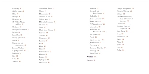 Sacred Geometry: An A-Z Reference Guide