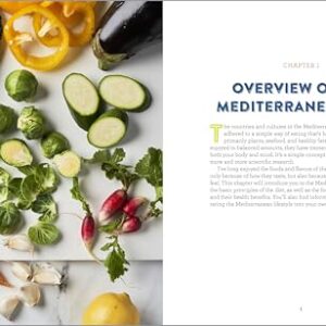 The Mediterranean Diet Cookbook for Two: 100 Perfectly Portioned Recipes for Healthy Eating