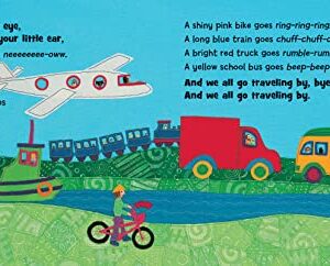 We All Go Traveling By (Barefoot Books Singalongs)