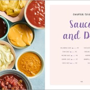 The Complete Cookbook for Teens: 120+ Recipes to Level Up Your Kitchen Game