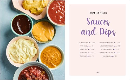 The Complete Cookbook for Teens: 120+ Recipes to Level Up Your Kitchen Game