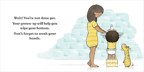 Let's Go to the Potty!: A Potty Training Book for Toddlers