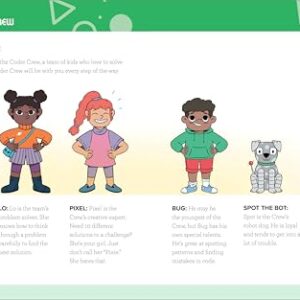 Coding Concepts for Kids: Learn to Code Without a Computer