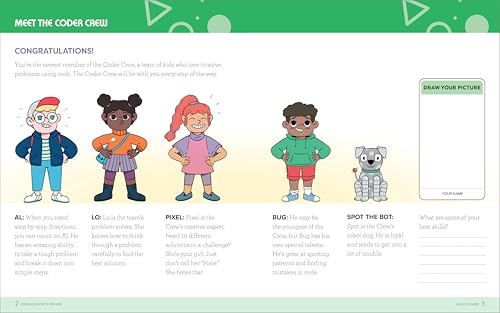 Coding Concepts for Kids: Learn to Code Without a Computer