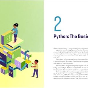 Python Programming for Beginners: A Kid's Guide to Coding Fundamentals