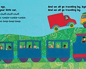 We All Go Traveling By (Barefoot Books Singalongs)