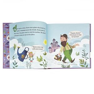 3-Minute Stories for 3-Year-Olds Read-Aloud Treasury, Ages 3-6