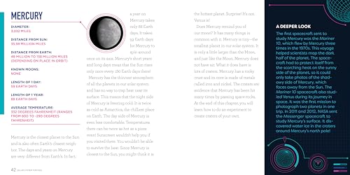 Solar System for Kids: A Junior Scientist's Guide to Planets, Dwarf Planets, and Everything Circling Our Sun