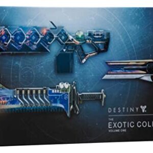 Destiny: The Exotic Collection, Volume One