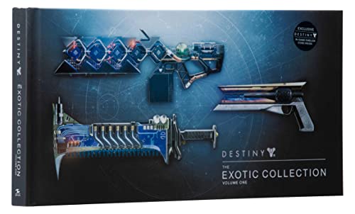 Destiny: The Exotic Collection, Volume One