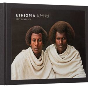 Ethiopia: A Photographic Tribute to East Africa's Diverse Cultures & Traditions (Art photography, Books About Africa)