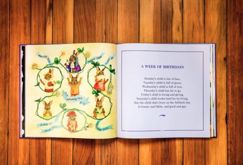 The Complete Collection of Mother Goose Nursery Rhymes: The Collectible Leather Edition (Timeless Bedtime Stories And Fairy Tales)