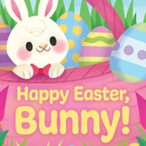 Happy Easter, Bunny! 3-Button Sound Board Book for Babies and Toddlers