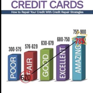 How to Boost Your Credit Score Range and Make Money With Credit Cards.: How to Repair Your Credit With Credit Repair Strategies. (Entrepreneurship)