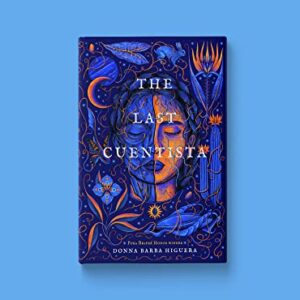 The Last Cuentista: Newbery Medal Winner