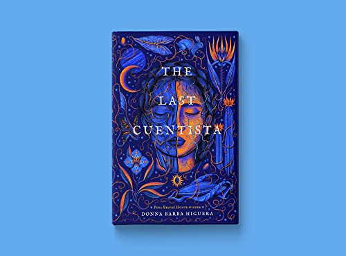 The Last Cuentista: Newbery Medal Winner