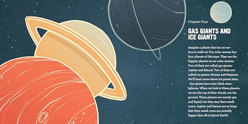 Solar System for Kids: A Junior Scientist's Guide to Planets, Dwarf Planets, and Everything Circling Our Sun