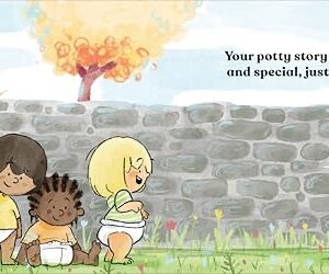 Let's Go to the Potty!: A Potty Training Book for Toddlers