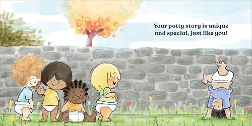 Let's Go to the Potty!: A Potty Training Book for Toddlers