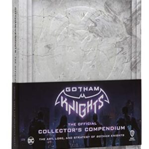 Gotham Knights: The Official Collector's Compendium (Gaming)