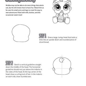 Drawing Chibi: Learn How to Draw Kawaii People, Animals, and Other Utterly Cute Stuff (How to Draw Books)