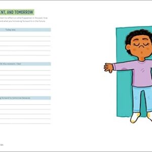 Mindfulness Workbook for Kids: 60+ Activities to Focus, Stay Calm, and Make Good Choices (Health and Wellness Workbooks for Kids)