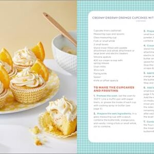 Cupcake Cookbook for Kids