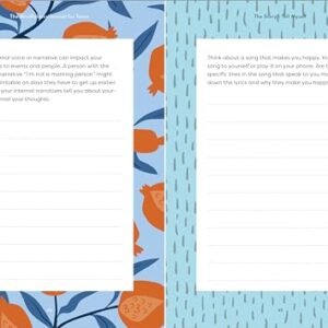 The Mindfulness Journal for Teens: Prompts and Practices to Help You Stay Cool, Calm, and Present