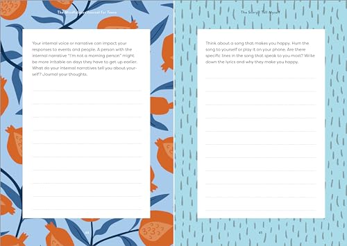 The Mindfulness Journal for Teens: Prompts and Practices to Help You Stay Cool, Calm, and Present