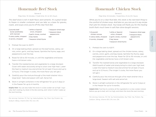 The Essential Diet for Diverticulitis: A 3-Stage Nutrition Guide to Manage and Prevent Flare-Ups