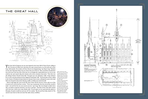 Harry Potter: The Blueprints