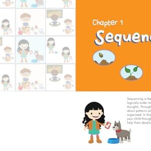 Logic Puzzles for Clever Kids: Fun brain games for ages 4 & up