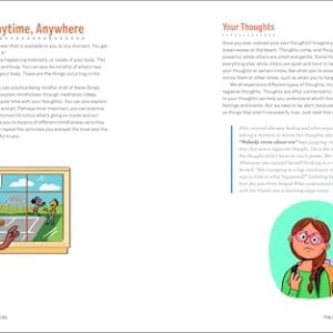 Mindfulness Workbook for Kids: 60+ Activities to Focus, Stay Calm, and Make Good Choices (Health and Wellness Workbooks for Kids)