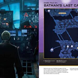 Gotham Knights: The Official Collector's Compendium (Gaming)