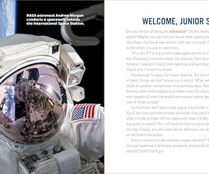 Space Exploration for Kids: A Junior Scientist's Guide to Astronauts, Rockets, and Life in Zero Gravity