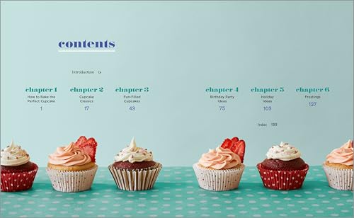 Cupcake Cookbook for Kids