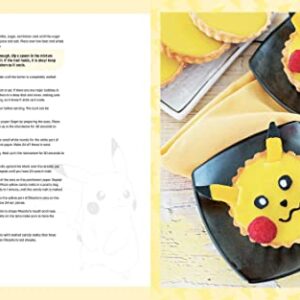 My Pokémon Cookbook: Delicious Recipes Inspired by Pikachu and Friends (Pokemon)