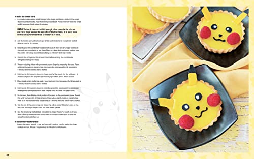 My Pokémon Cookbook: Delicious Recipes Inspired by Pikachu and Friends (Pokemon)