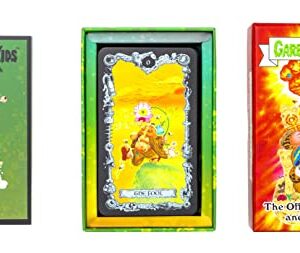 Garbage Pail Kids: The Official Tarot Deck and Guidebook